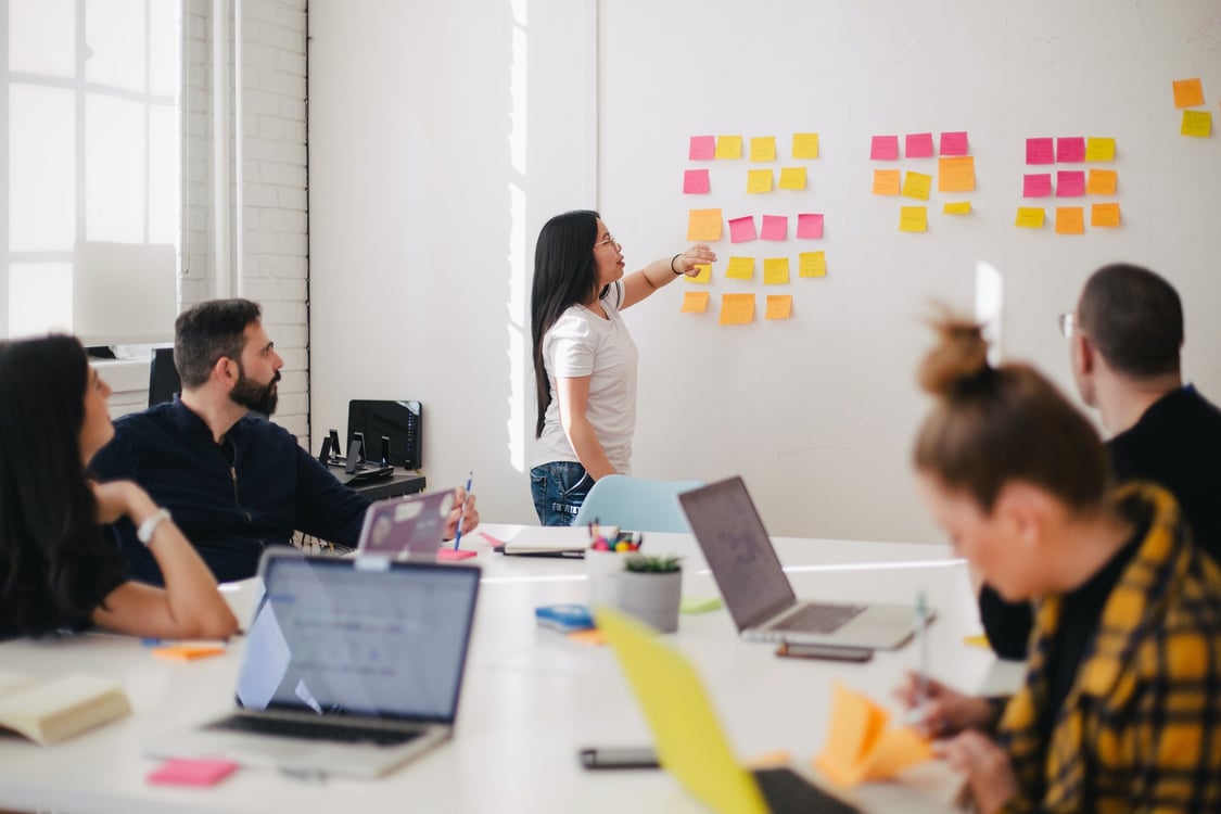 8 Common Room Setups and When to Use Them for Your Events