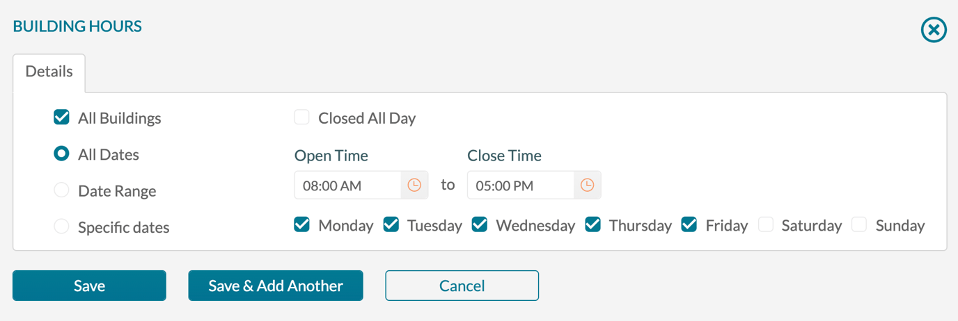 Building Hours: What They Are and How to Create Them