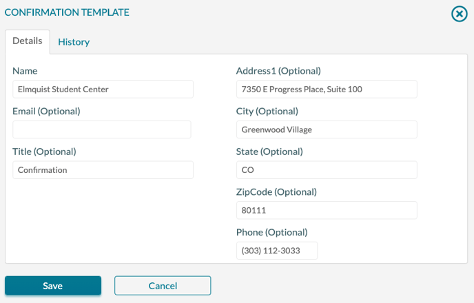 Confirmation Templates: What They Are and How to Create Them