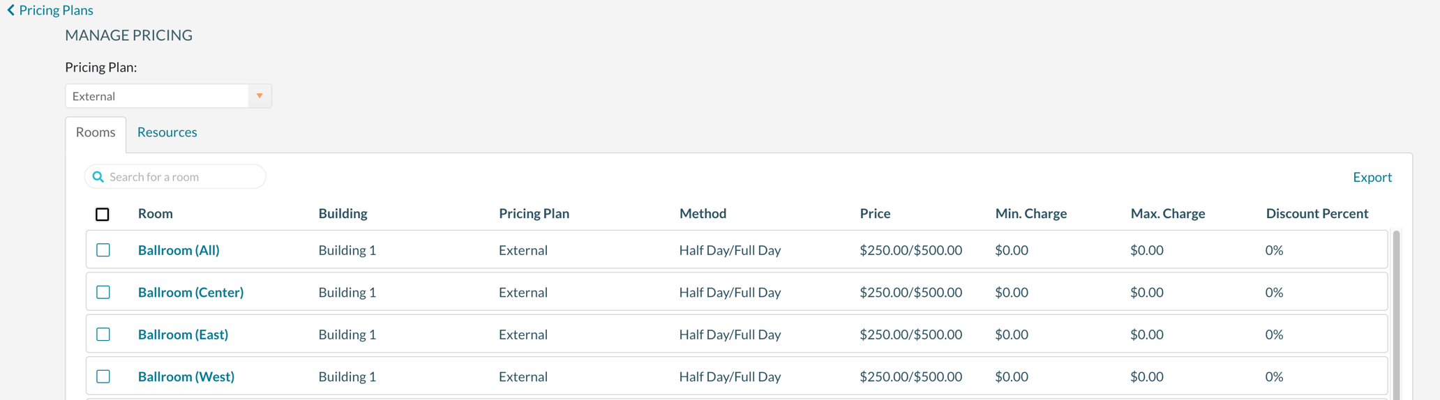 How to Manage Room Pricing