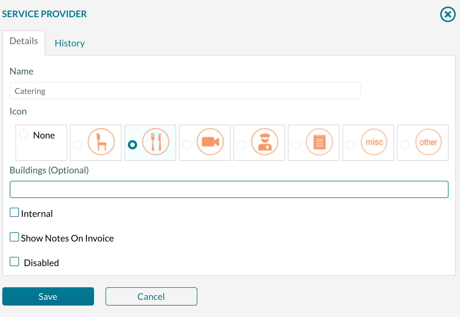 Service Providers: What They Are and How to Create Them