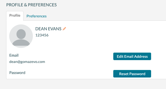 User Profile and Preferences: What They Are and How to Modify Them