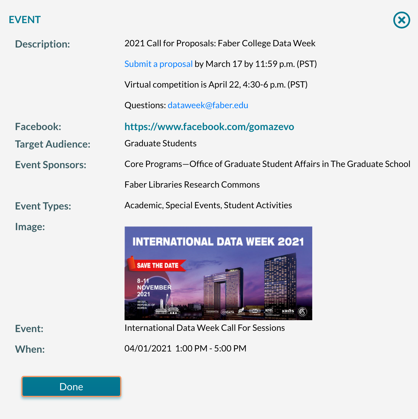 Calendar Details: What They Are and How to Create Them