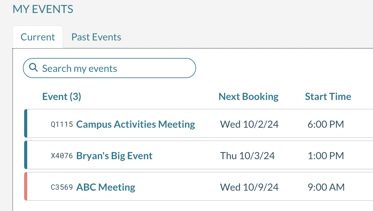A Guide for Mazévo Admins: Mastering the Event Request Process