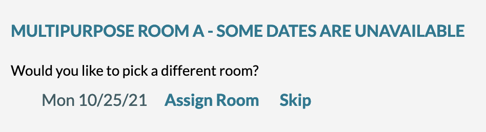 Why’s That Room Not Available?! Mazévo Tells Customers for You.