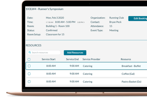 Mazévo | Modern Room Scheduling & Event Management Platform