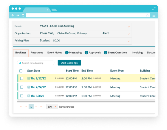 The Mazévo Platform | Simple & Powerful Scheduling Software