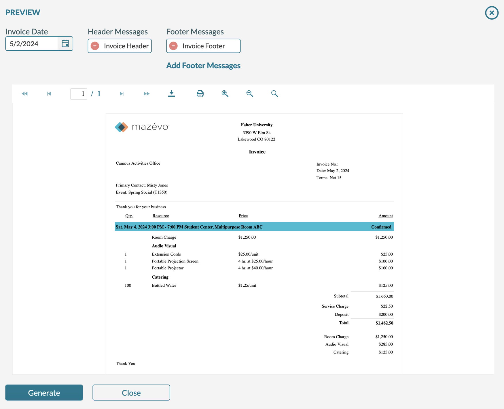 Mastering Mazévo: A Complete Guide to Billing & Invoicing