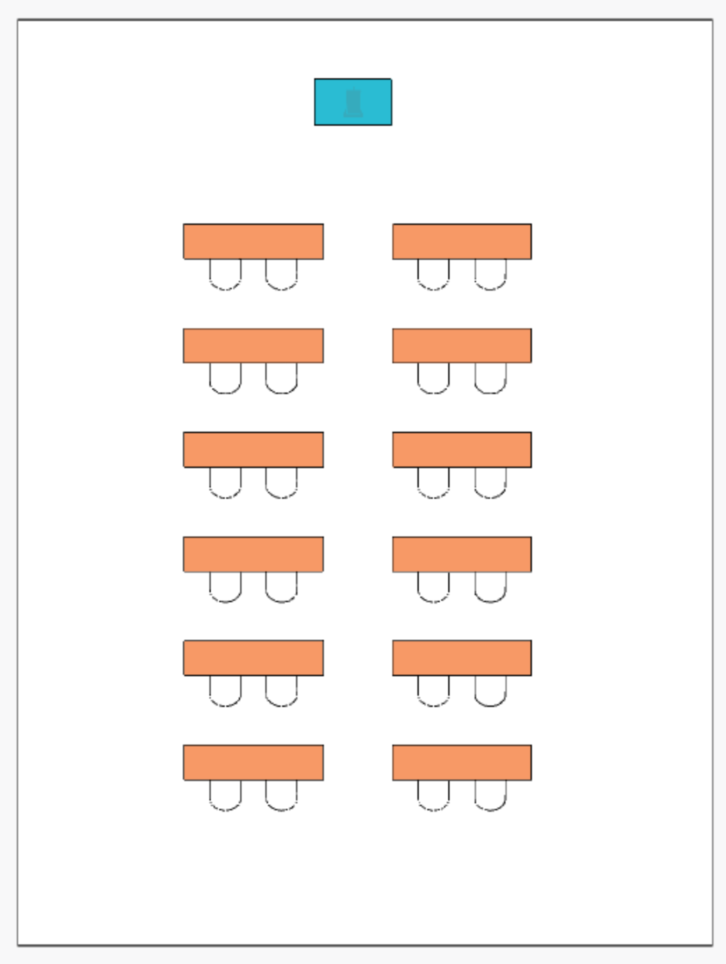 8 Common Room Setups and When to Use Them for Your Events