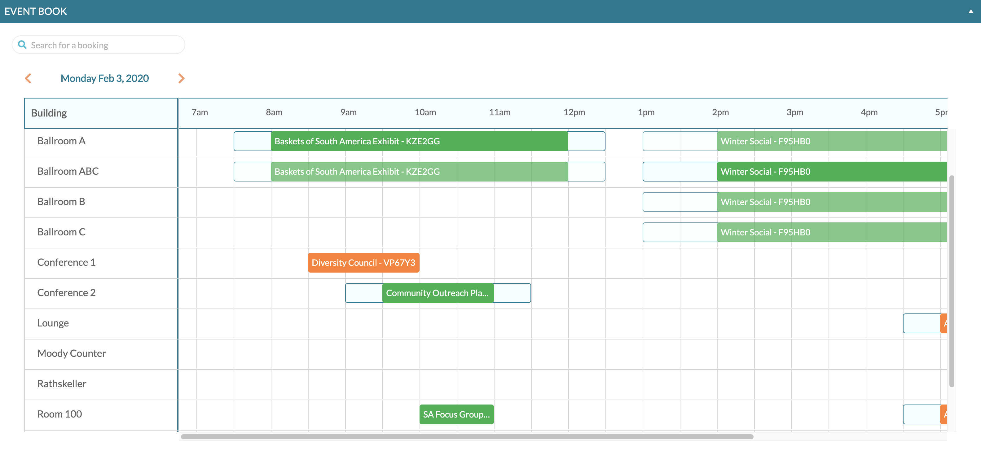 8 Common Room Setups and When to Use Them for Your Events