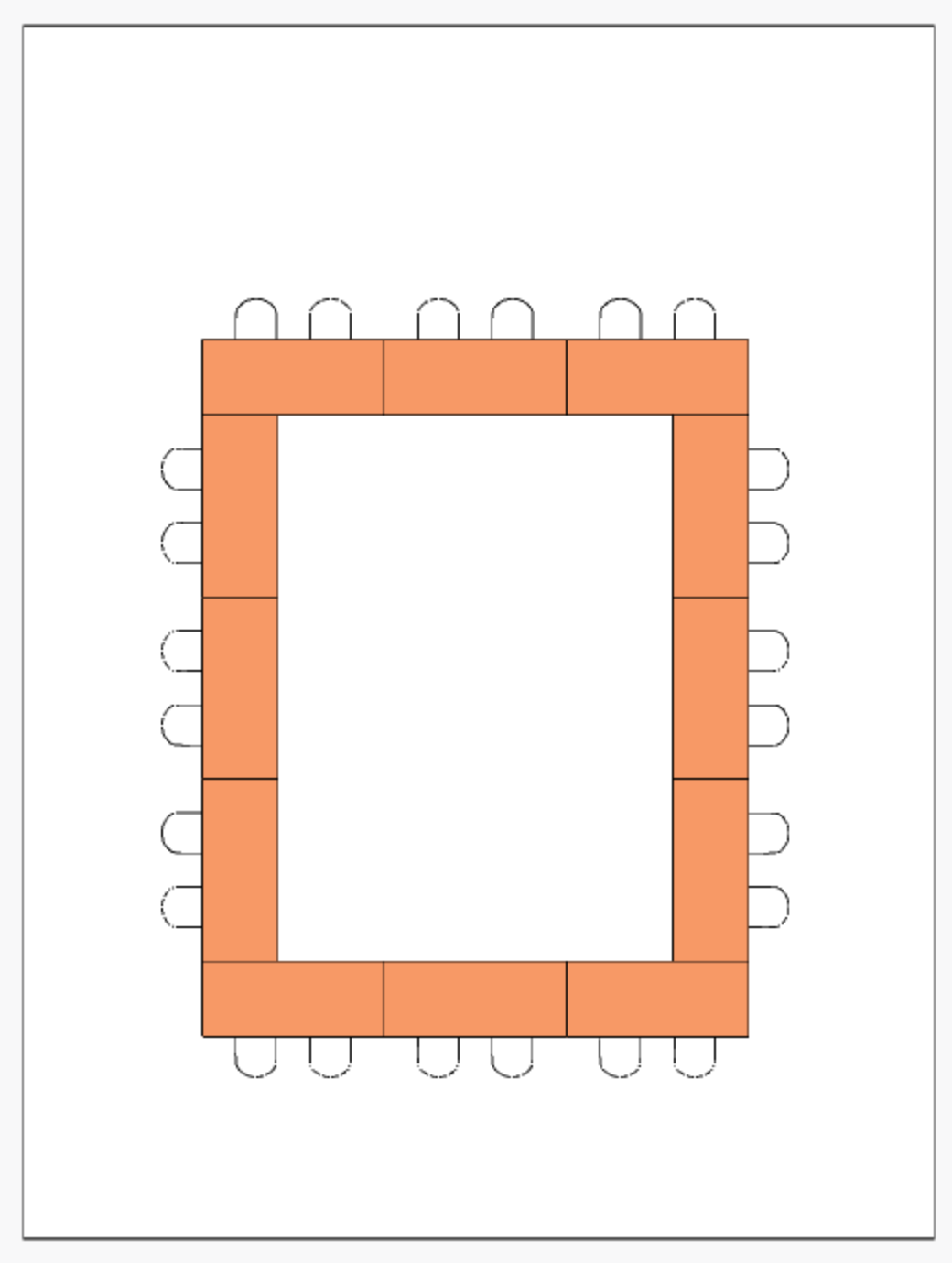 8 Common Room Setups and When to Use Them for Your Events